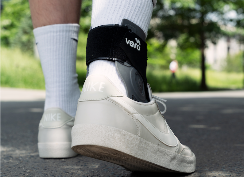 How Does the Vero Ankle Brace Work? | Vero Ankle®
