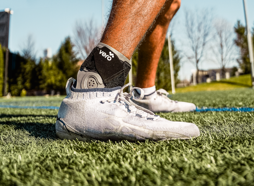 The Role of Ankles in Sports & Daily Activity | Vero Ankle®